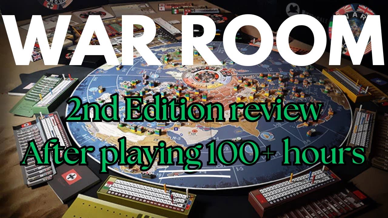 War Room Review - YouTube