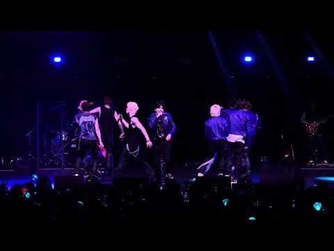 [4KHDR/60FPS] TREASURE - MMM @ Los Angeles 4/13/2025