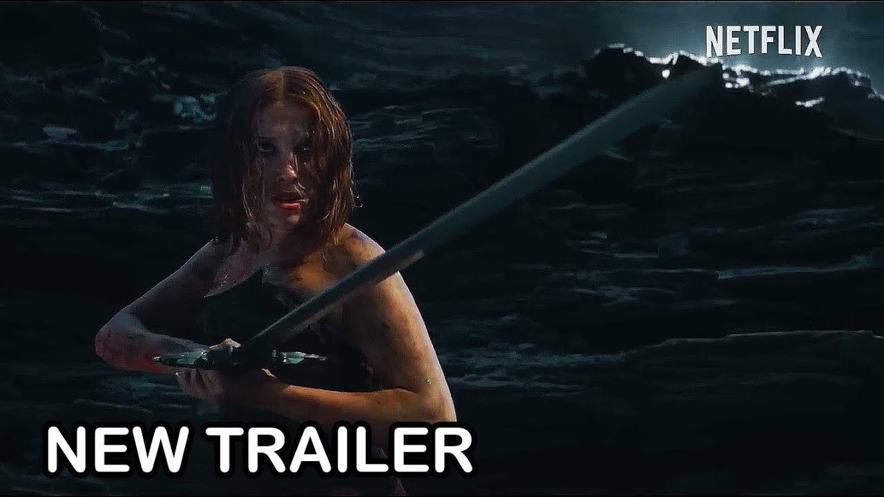 DAMSEL Official Trailer (2024) Millie Bobby Brown, Angela Bassett ...