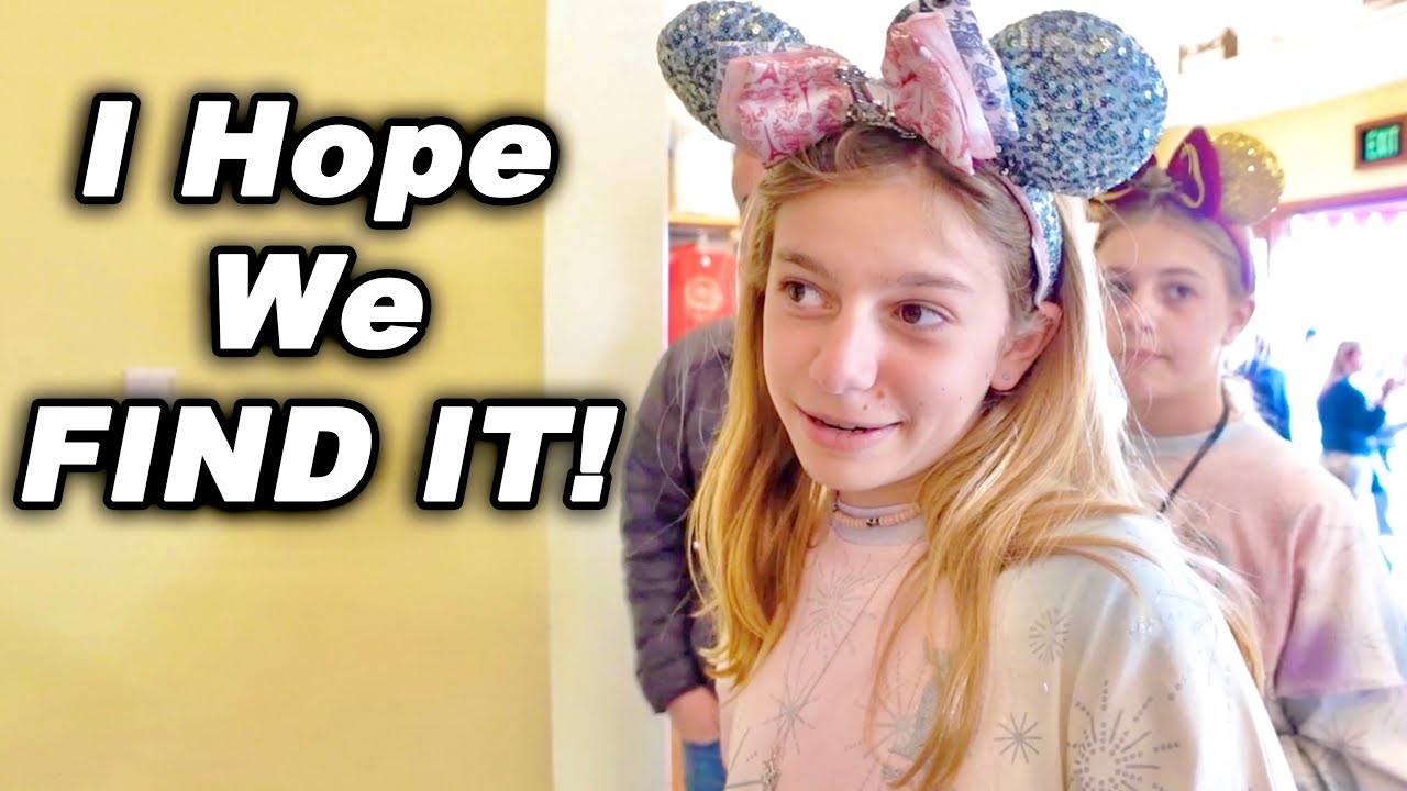 LOST My Backpack In California! - YouTube