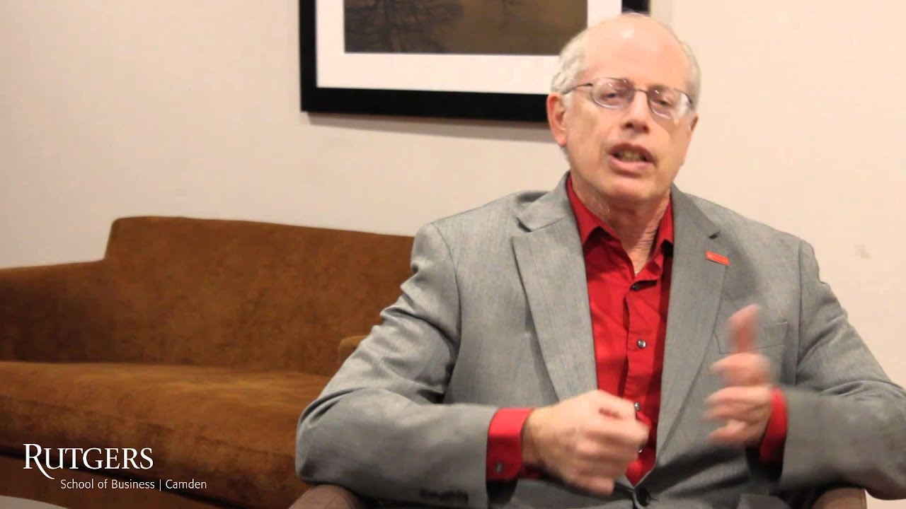 Sam Rabinowitz, Ph.D. - Classes are very much two-way communication ...