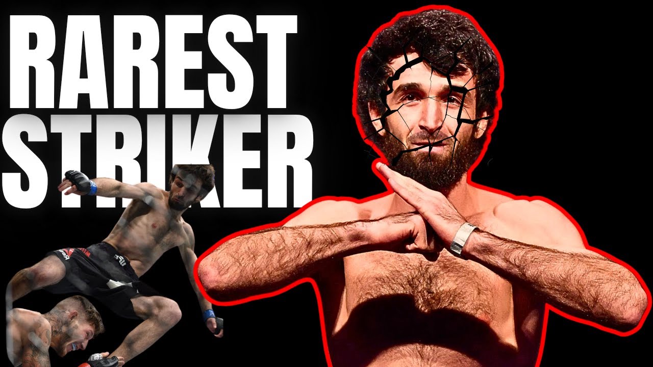 Why Zabit Magomedsharipov Disappeared - YouTube