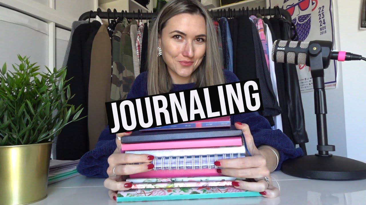 Mes conseils pour commencer le #journaling - Tenir un journal va vous ...