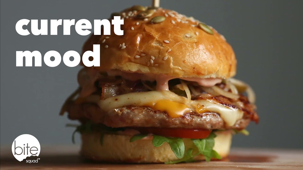Current Mood: Burger | Bite Squad - YouTube