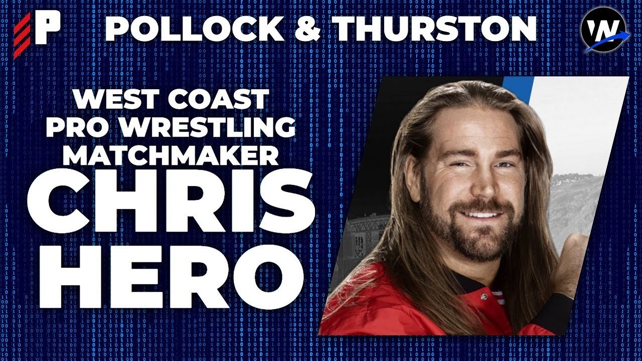 Chris Hero, West Coast Pro Matchmaker | POST x Wrestlenomics - YouTube