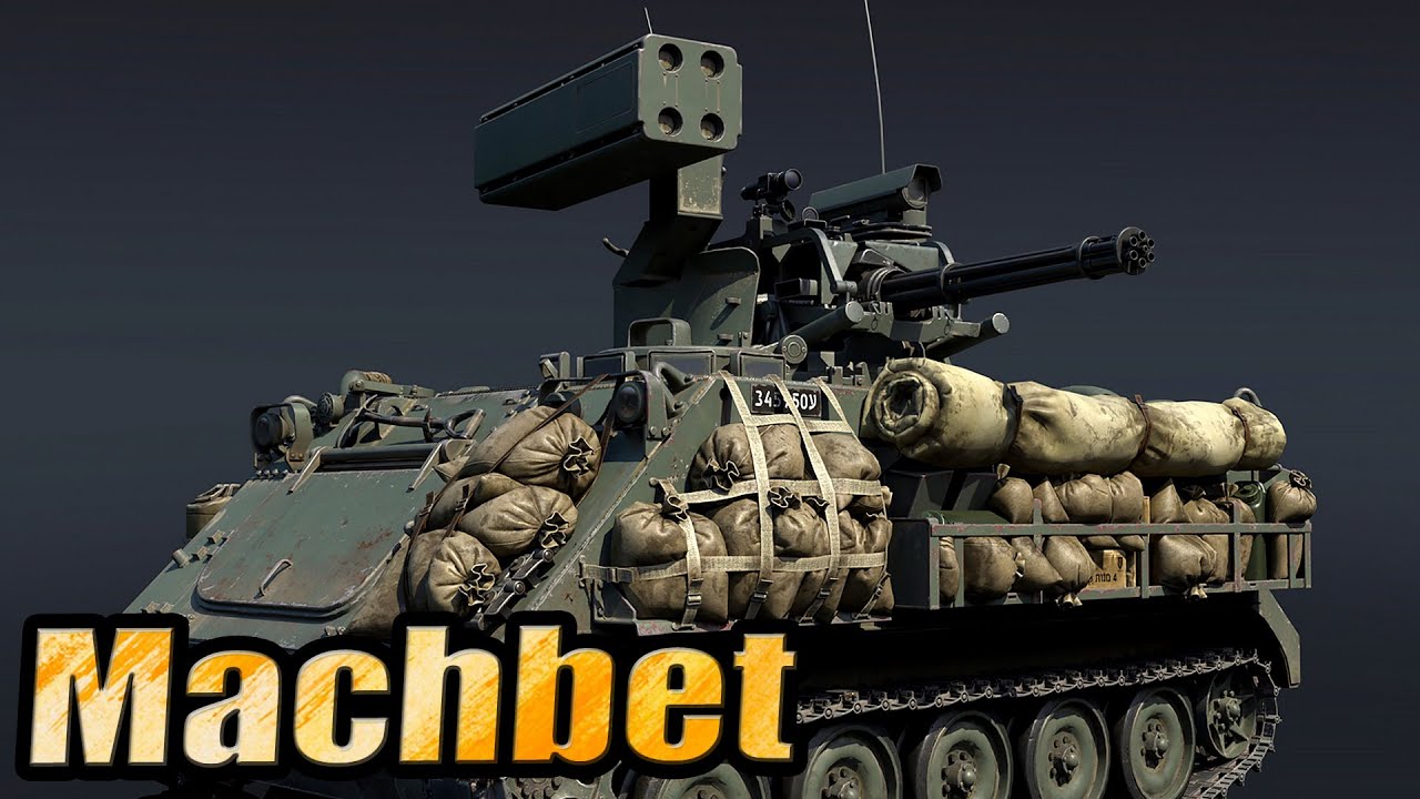 Machbet - Update Wind Of Change Devblog - War Thunder - YouTube