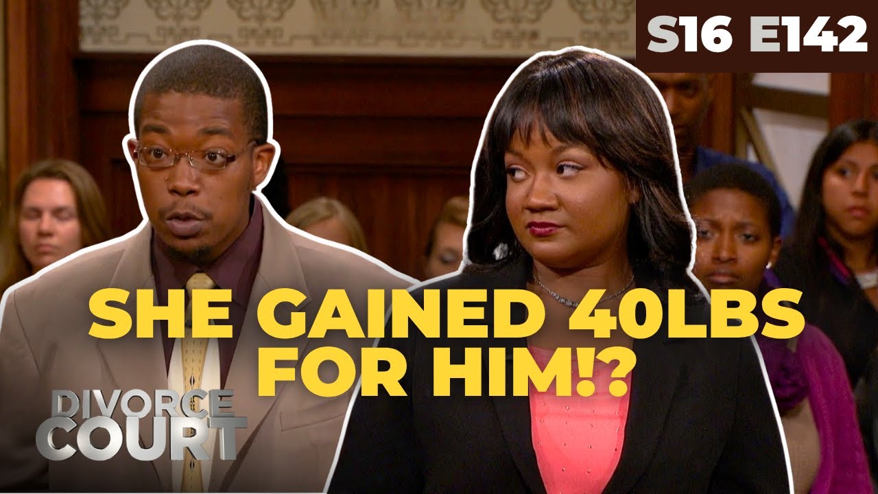 “He Wants Me Fat”—But Likes Skinny IG Models? | Courtney vs. Lee ...