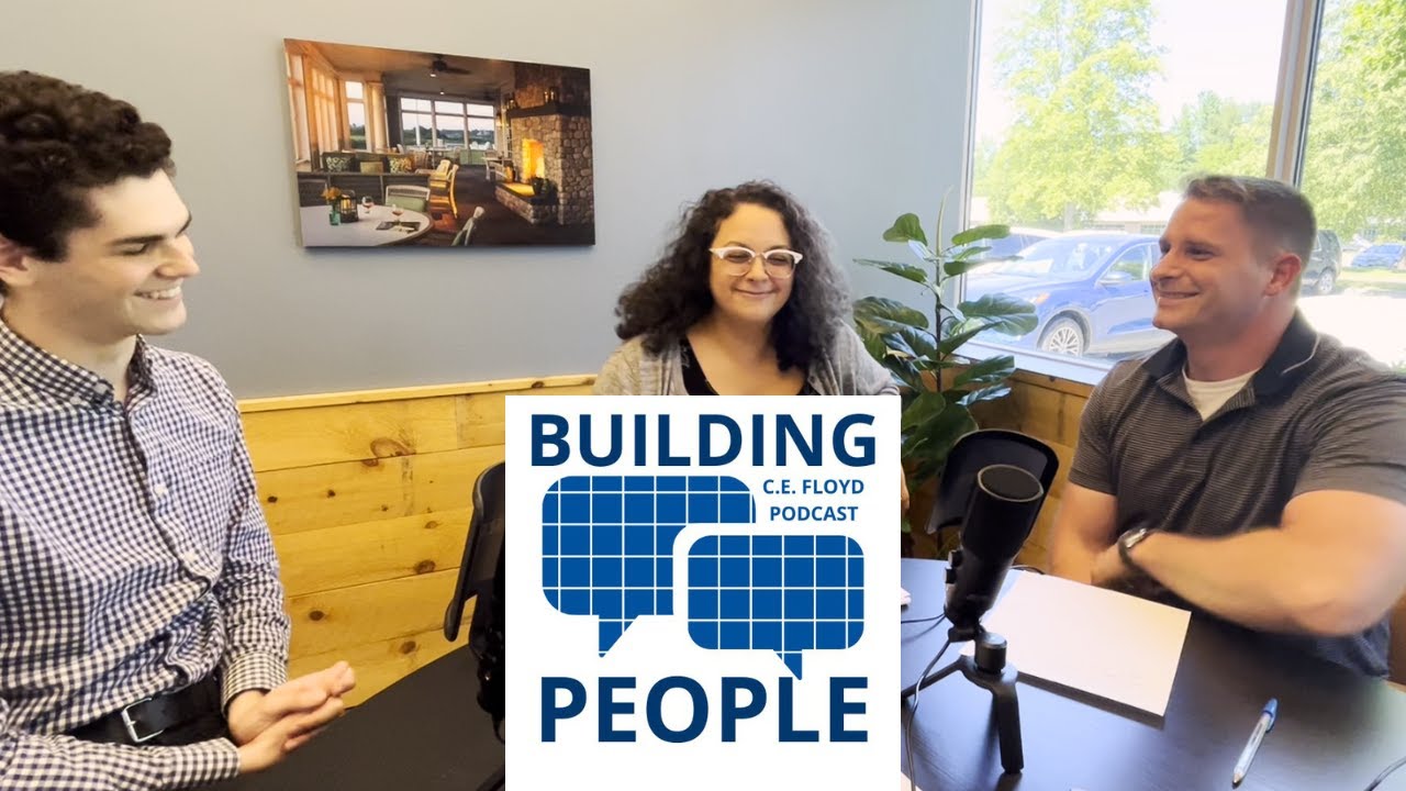 Work Hard / Play Hard Core Value Story - Building People: C.E Floyd ...