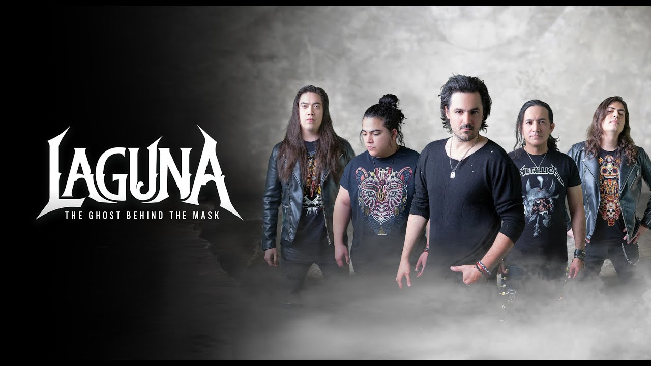 Laguna - "Ghost Behind The Mask" - Official Video - YouTube