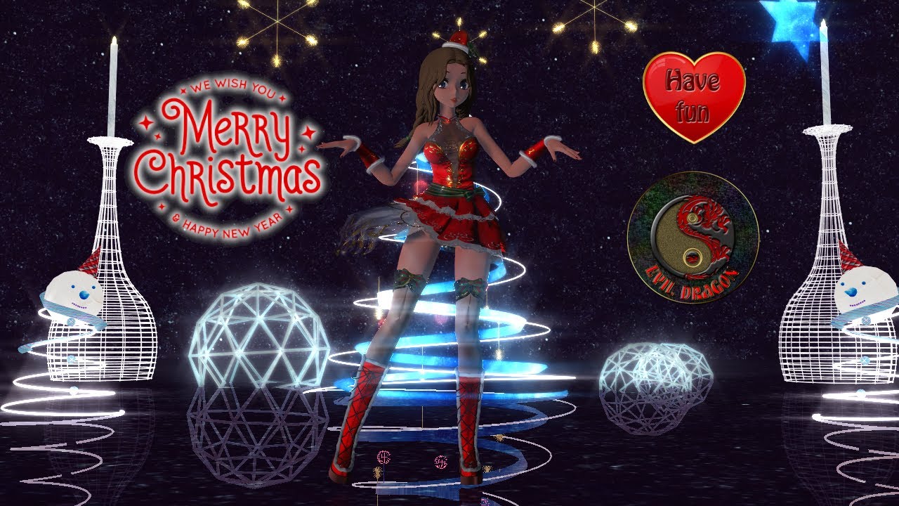 [MMD] What You Waiting For (motion/camera/stage/model dl) - YouTube