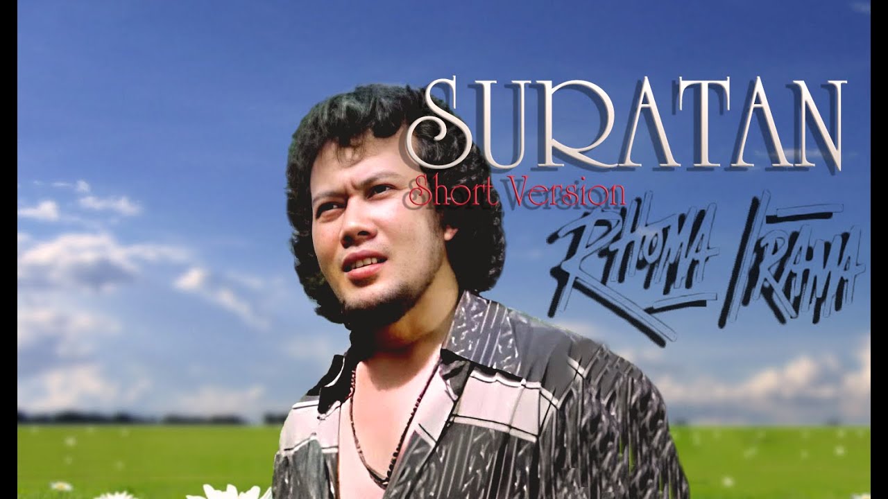 Suratan - Rhoma Irama Feat Riza Umami (Versi Durasi Pendek) - YouTube