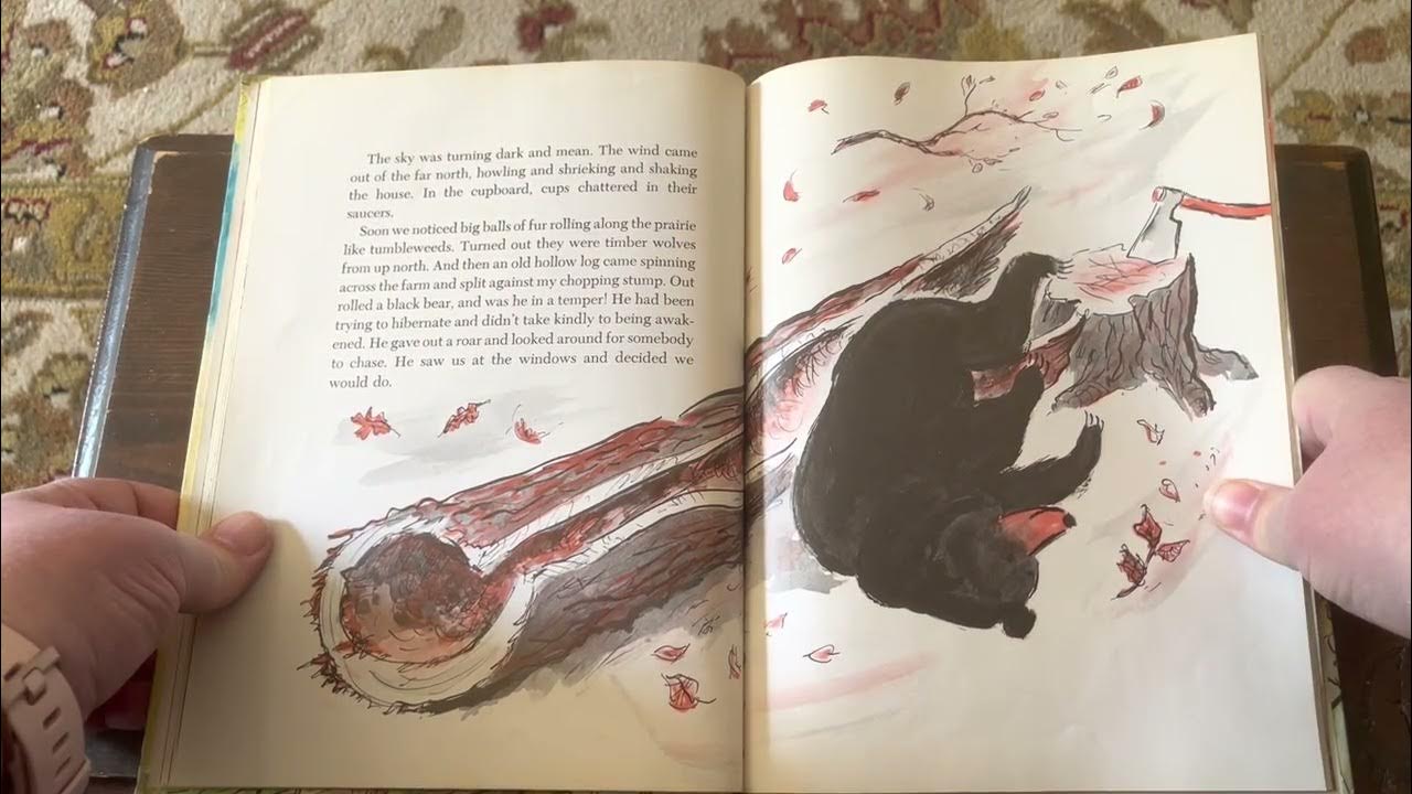 McBroom and the Big Wind - YouTube