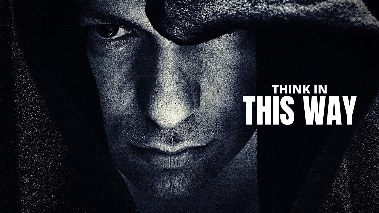 THINK IN THIS WAY - Motivational Speech - YouTube