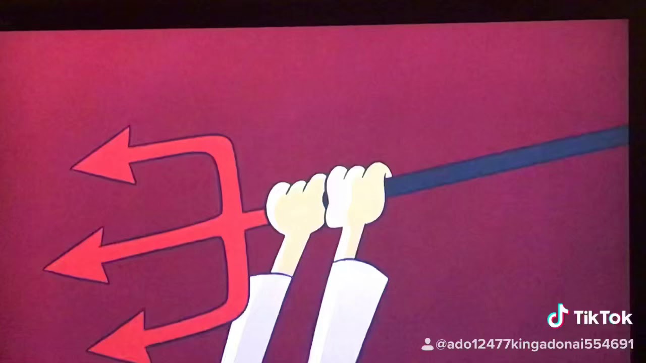 Tick-tock video cricket green angel and devil - YouTube