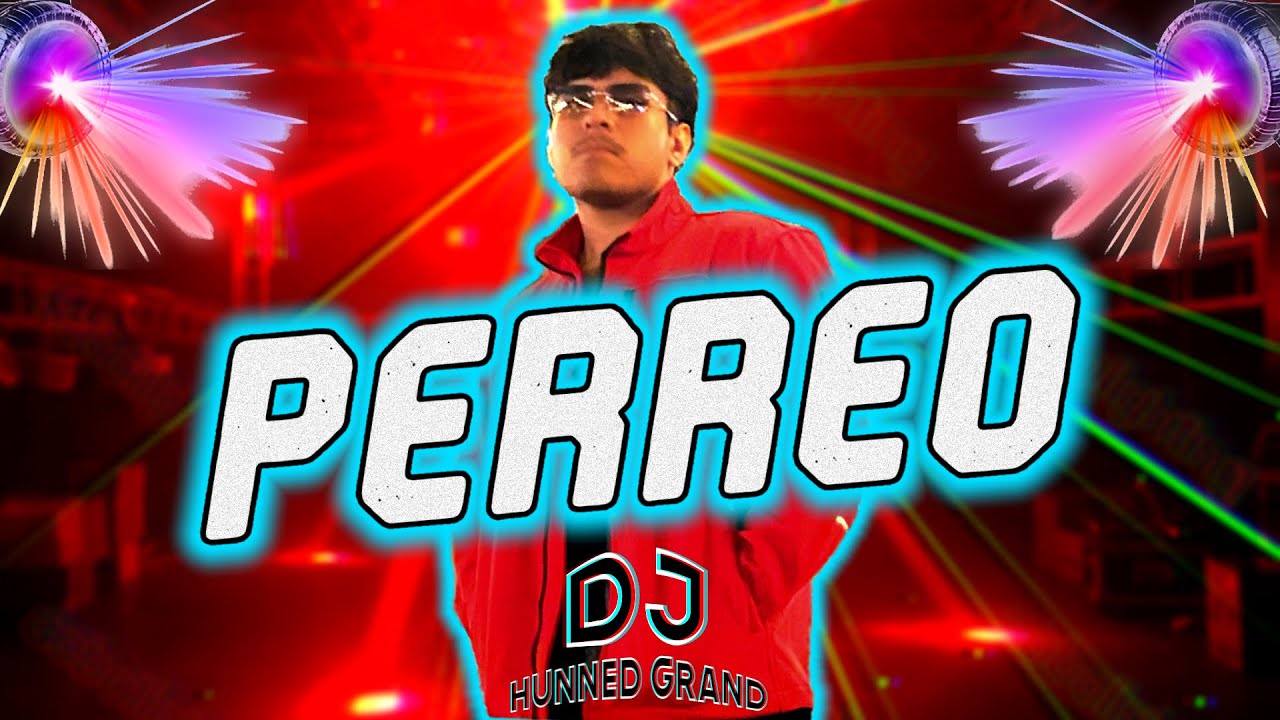 PERREO PARTY MIX 2026 (Live) | Best Of Reggaeton, Dembow & More | DJ ...