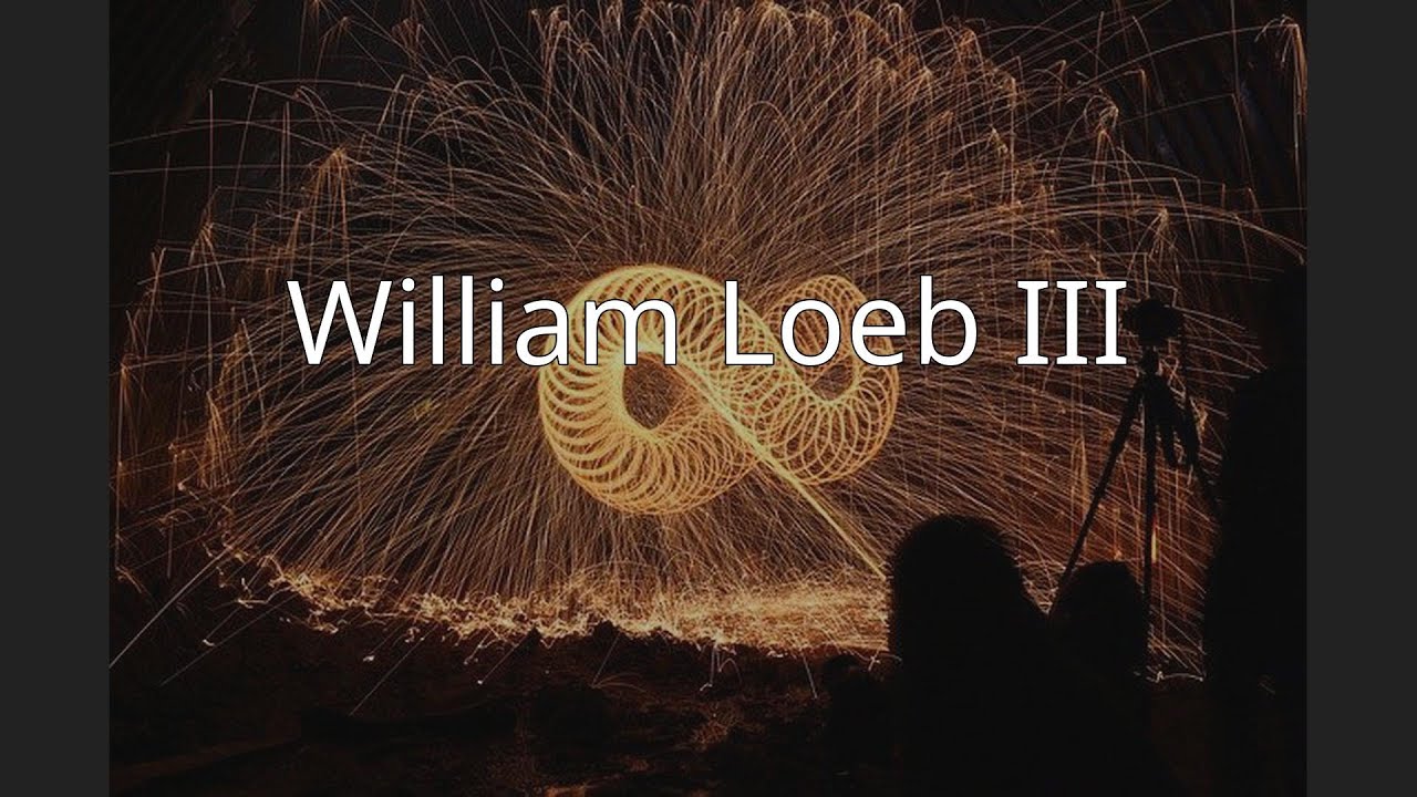 William Loeb III - YouTube