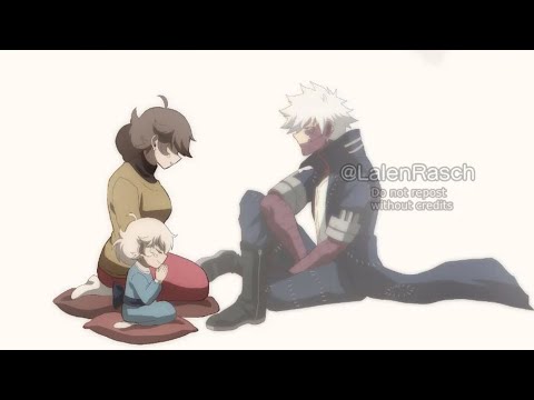 In the Life Toya Didn’t Get to See (My Hero Academia Comic Dub)