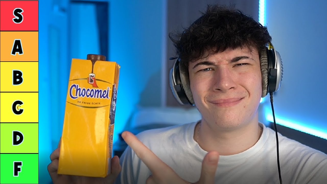 THE ULTIMATE CHOCOLATE MILK TIER LIST YouTube the-ultimate-chocolate-milk-tier-list-youtube