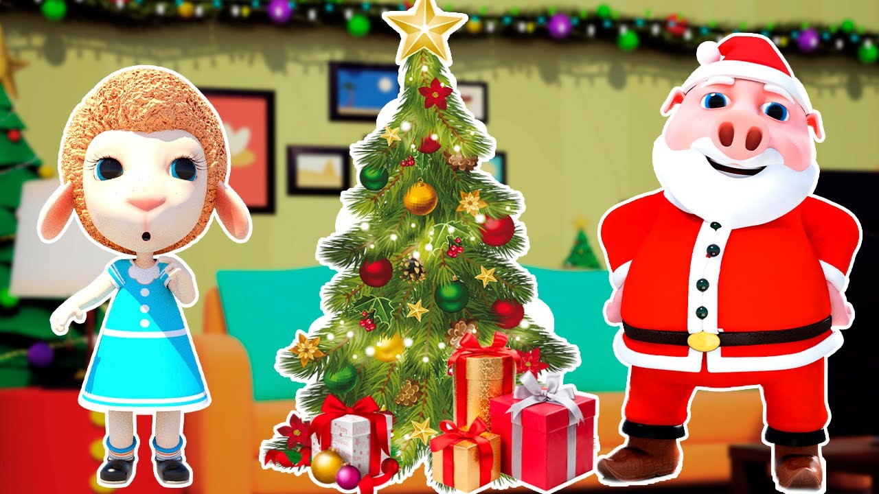 Santa Claus Exists!🎅🎄🎁 He Brought Gifts to Good Children🎅🎄🎁 Nursery ...