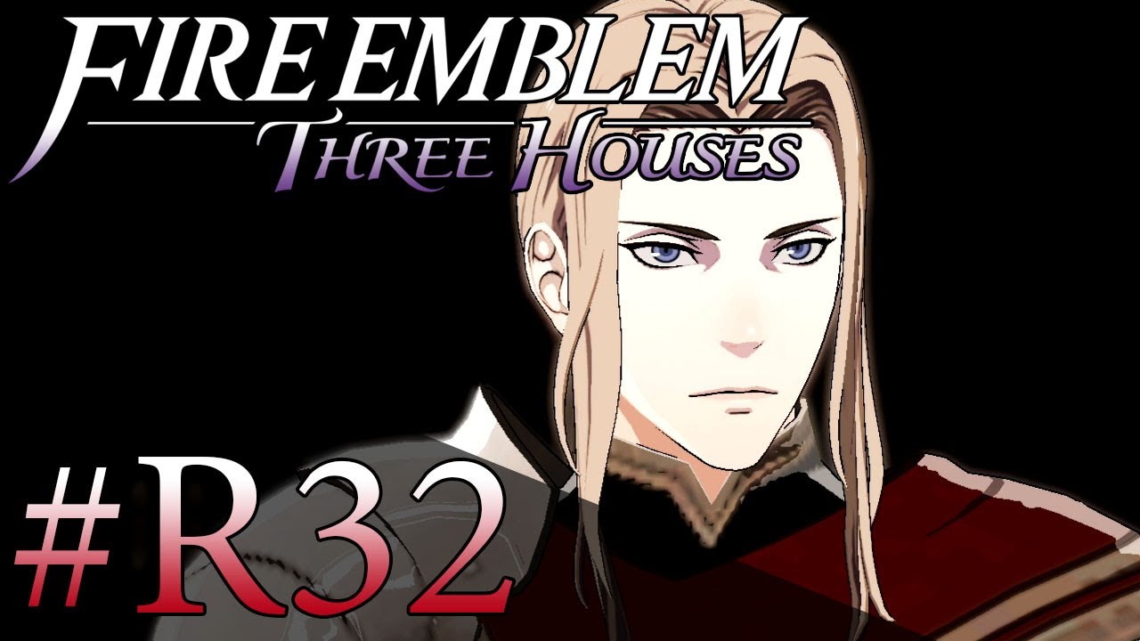 FIRE EMBLEM: THREE HOUSES - Staffel 2 [#R32] - Emile und Mercedes | Let ...