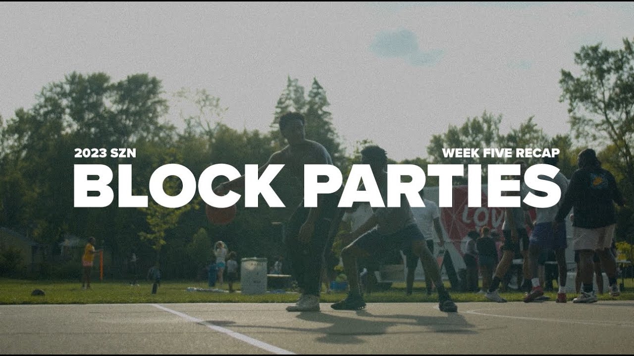 Block Parties | 2023 SVN: Week Five Recap - YouTube