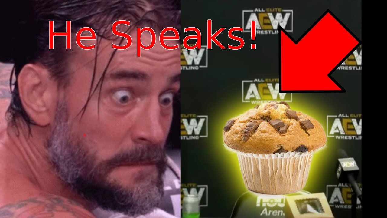 CM Punk Speaks? - YouTube