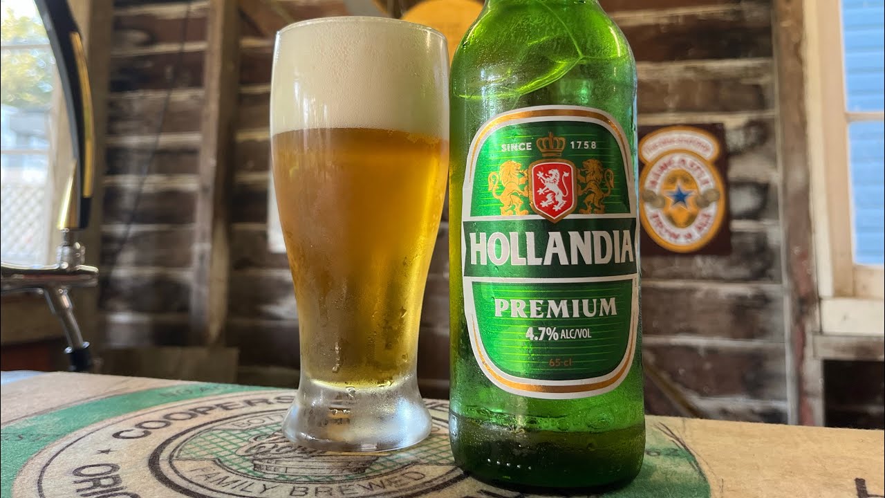 Hollandia Beer