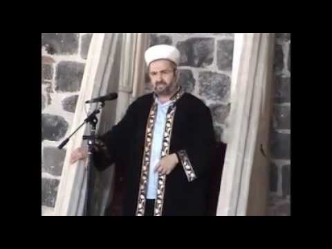 Filistinin Önemi/Diyarbakır Ulu camii İmamı Sait Yaz Hoca