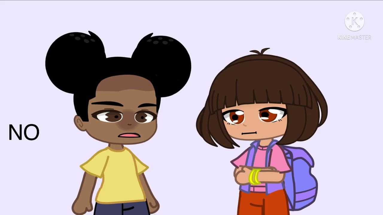 Just Dora and Amanda Arguing - YouTube