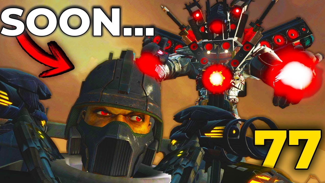 EPISODE 77 PART 1 SOON...?😱 - SKIBIDI TOILET 77 PART 1 PLOT🔥 (Plot Leak ...