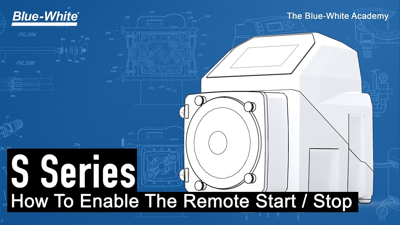 How To Enable The Remote Start / Stop - YouTube
