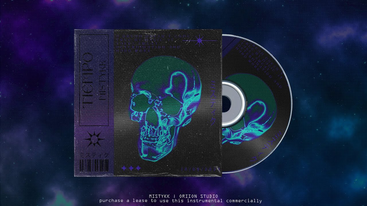 TIEMPO | Trap Sad Jay Wheeler Type Beat 🕒 - YouTube