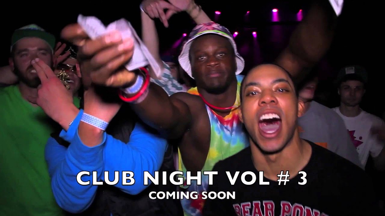 CLUB NIGHT VOL # 3 DVD TRAILER PART 3 Riff Raff - YouTube