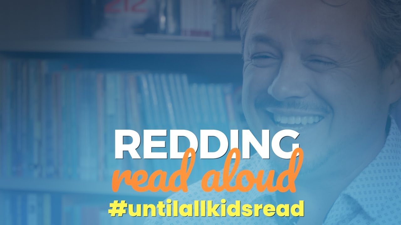 Redding Read Aloud - Stand Tall Molly Lou Melon - YouTube