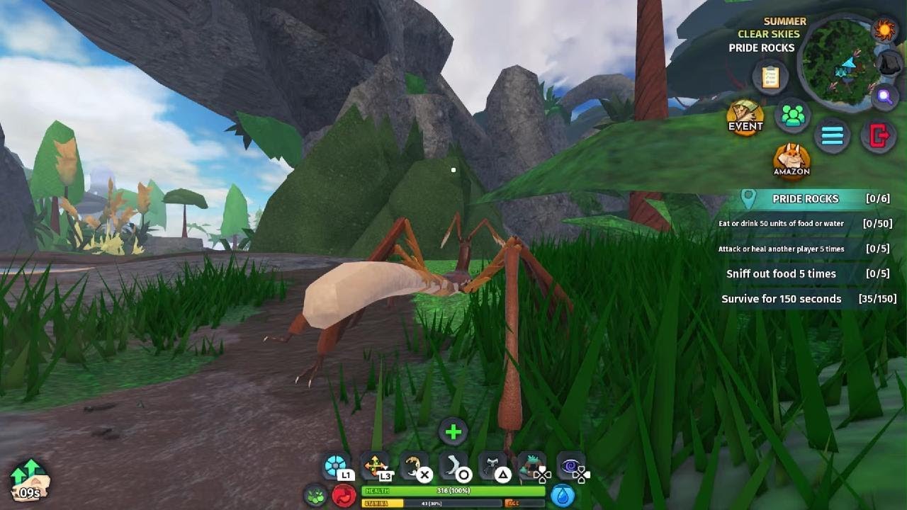 Roblox creatures of sonoria - YouTube