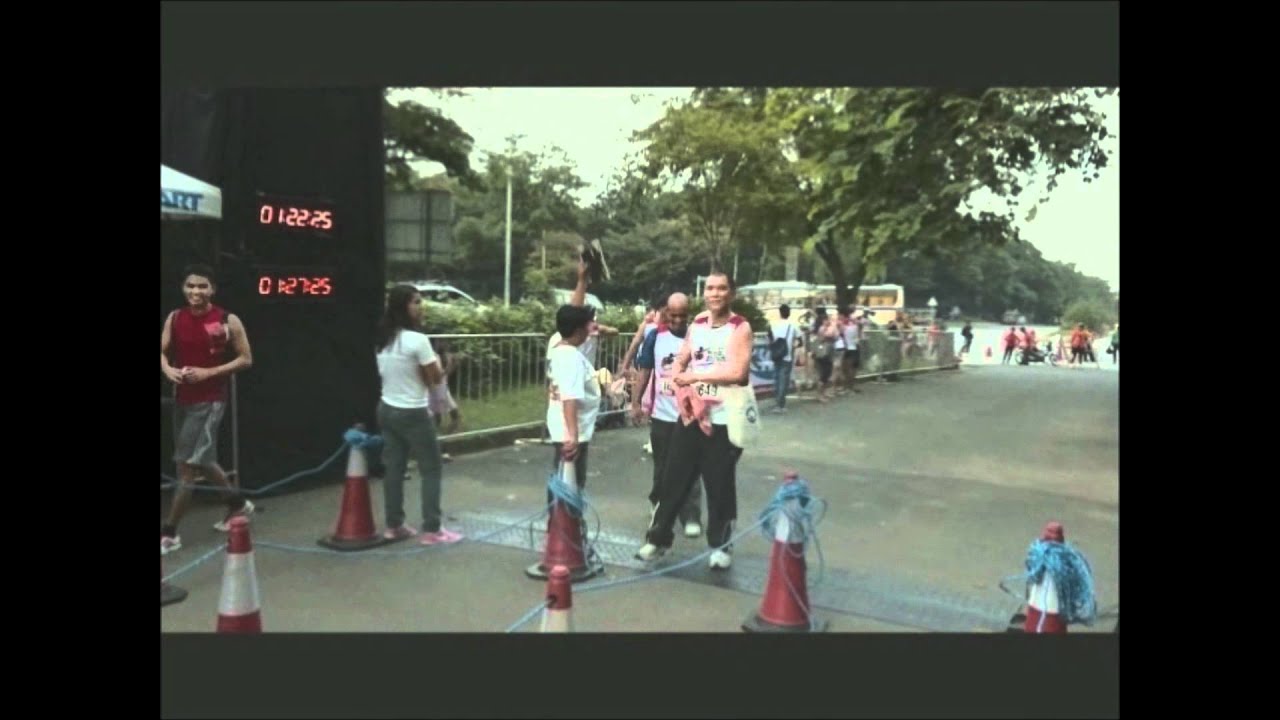 PARM M.O.V.E. Manila Run 2012 - YouTube