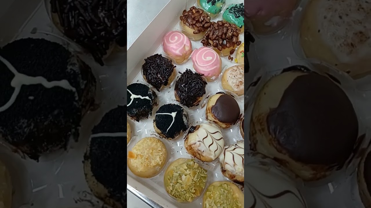 jco mini donuts#shortvideo #dhan'scorner - YouTube