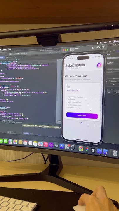 #swift #swiftui #swiftuideveloper - YouTube