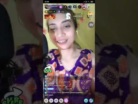 #5 Netha on Bigo Live Indonesia 17/11/19