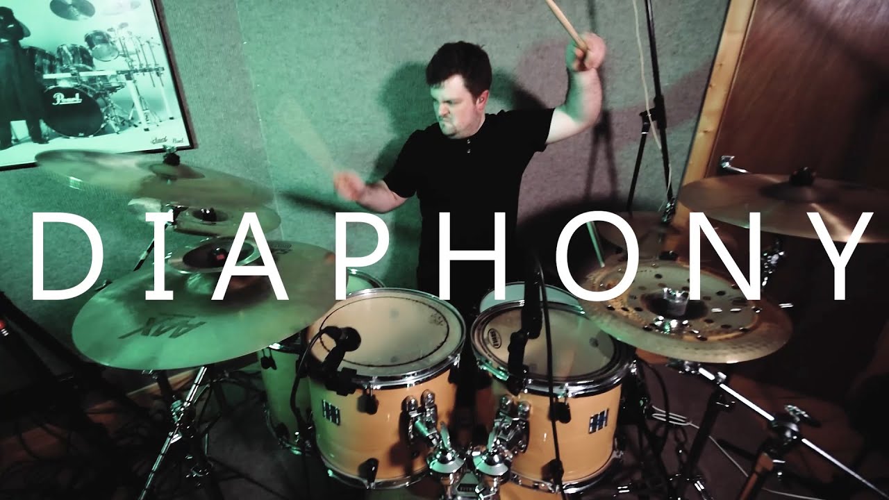Only The Righteous - Diaphony (Instrumental Version). Drums Played By ...