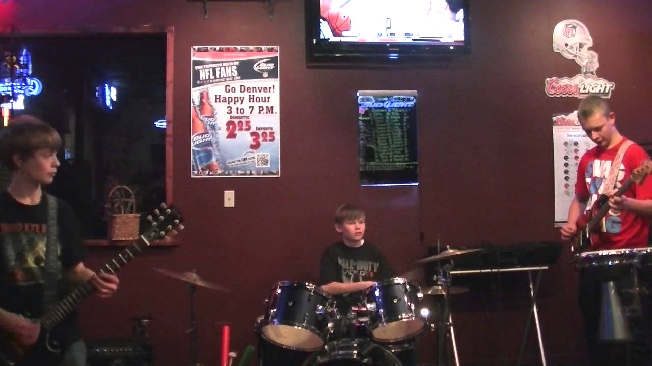 Chance Fletcher and Scott at Strombolis - YouTube