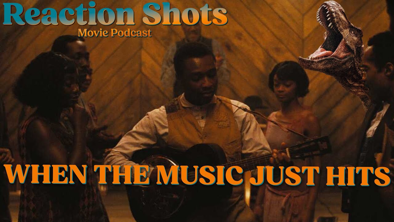 When the Music Just Hits! - Reaction Shots Movie Podcast - YouTube