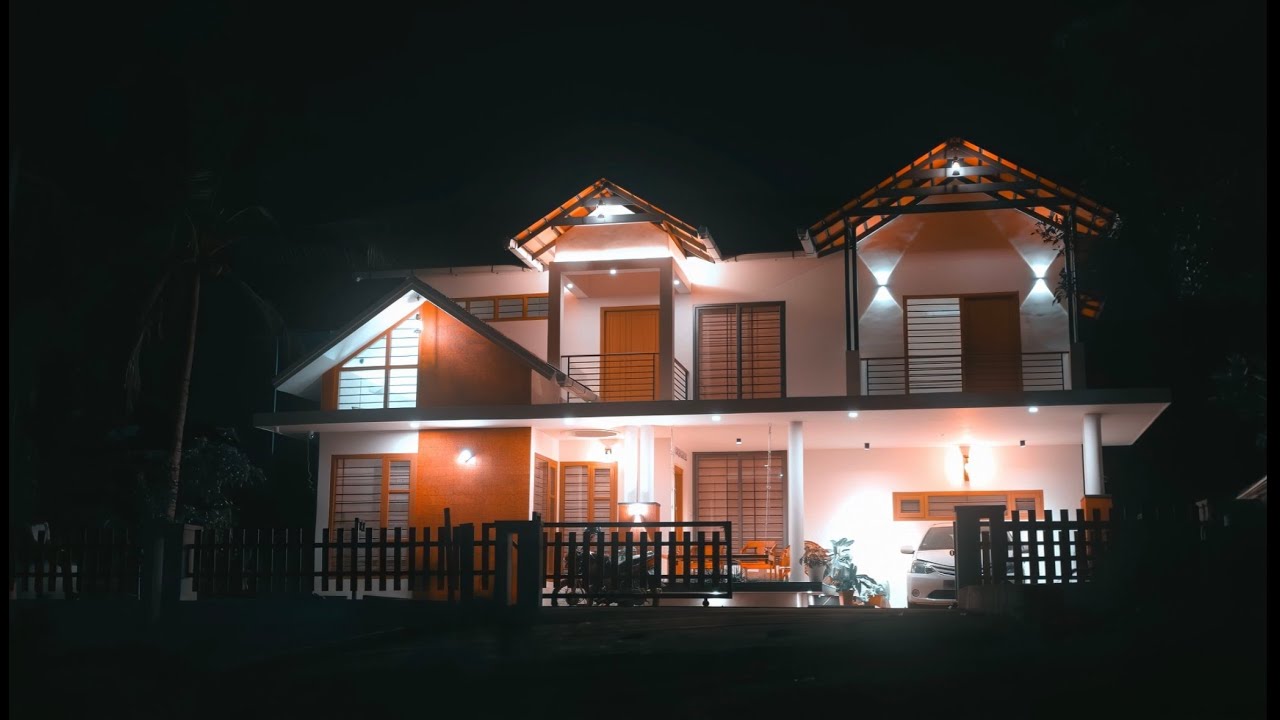 Kerala Cinematic House Warming | architecture | interior | 4k - YouTube