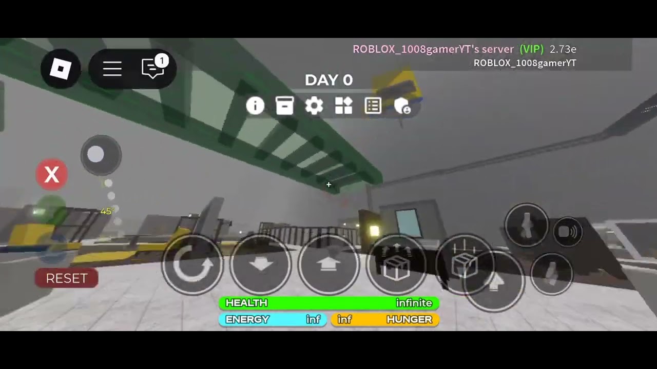 Building in Scp 3008 - YouTube