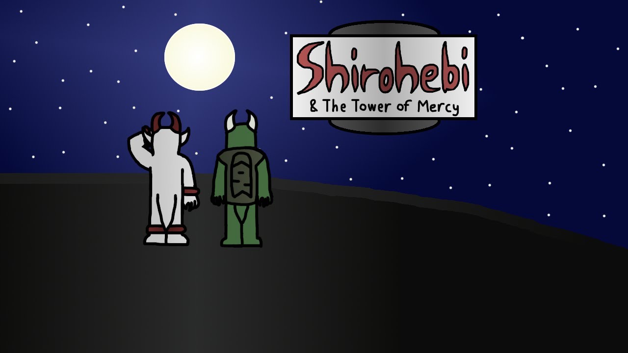 Shirohebi & The Tower of Mercy Demo - Trailer - YouTube