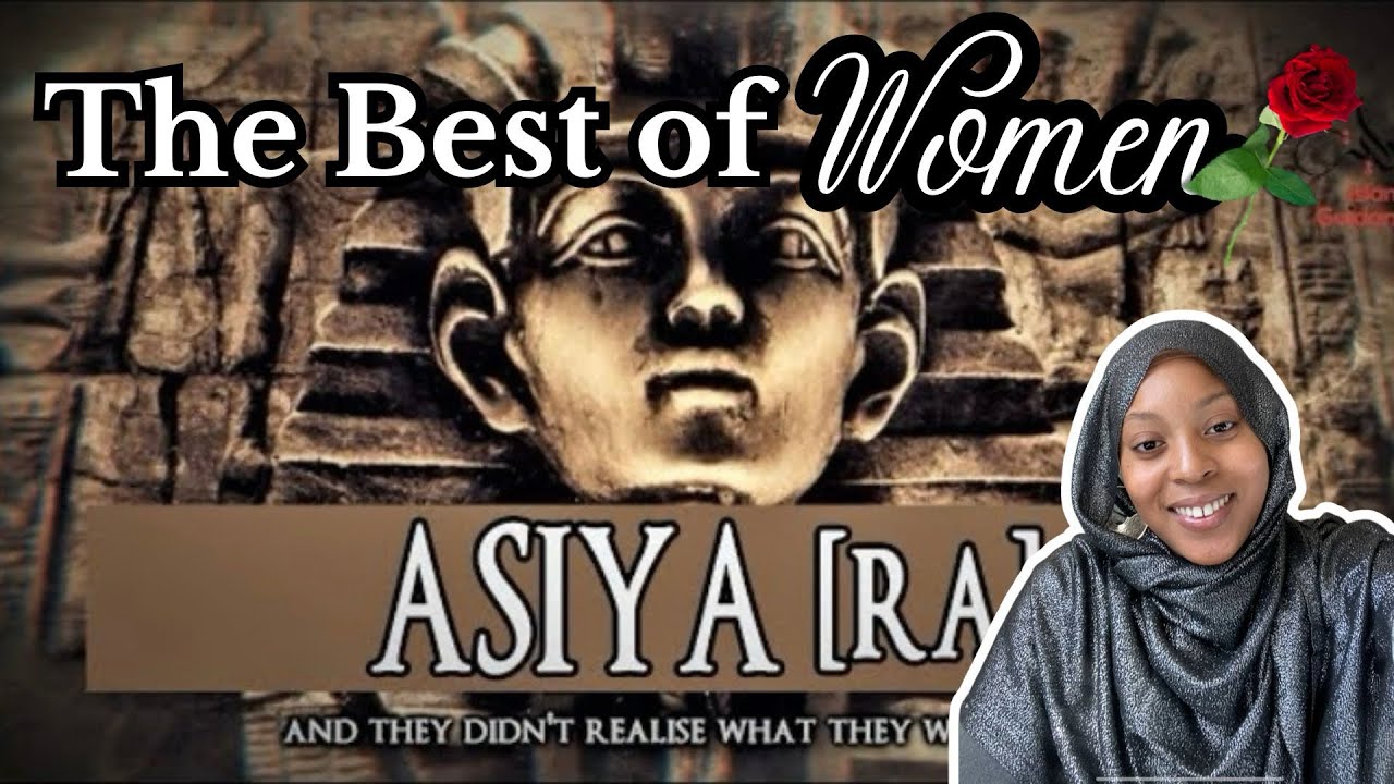 Muslim Revert Reacts - The Story of Asiya RA - YouTube