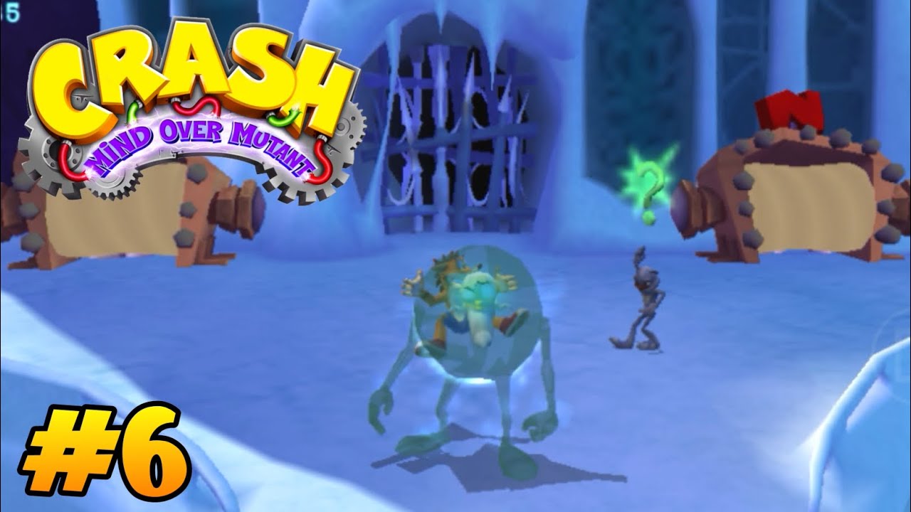 Crash: Mind Over Mutant - Part 06 - THIS OWL MONSTER IS SO EXCELLENT ...