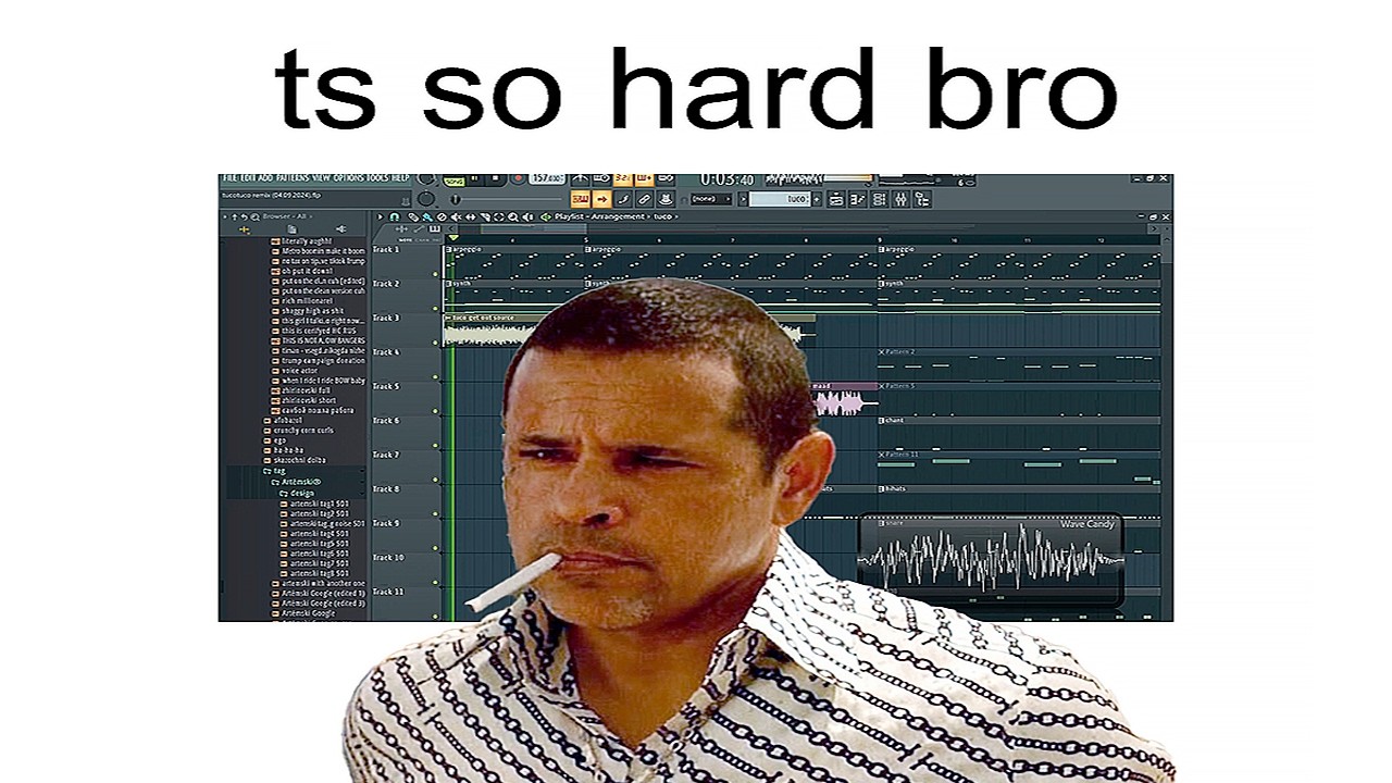 Get Out! Tuco type beat - YouTube