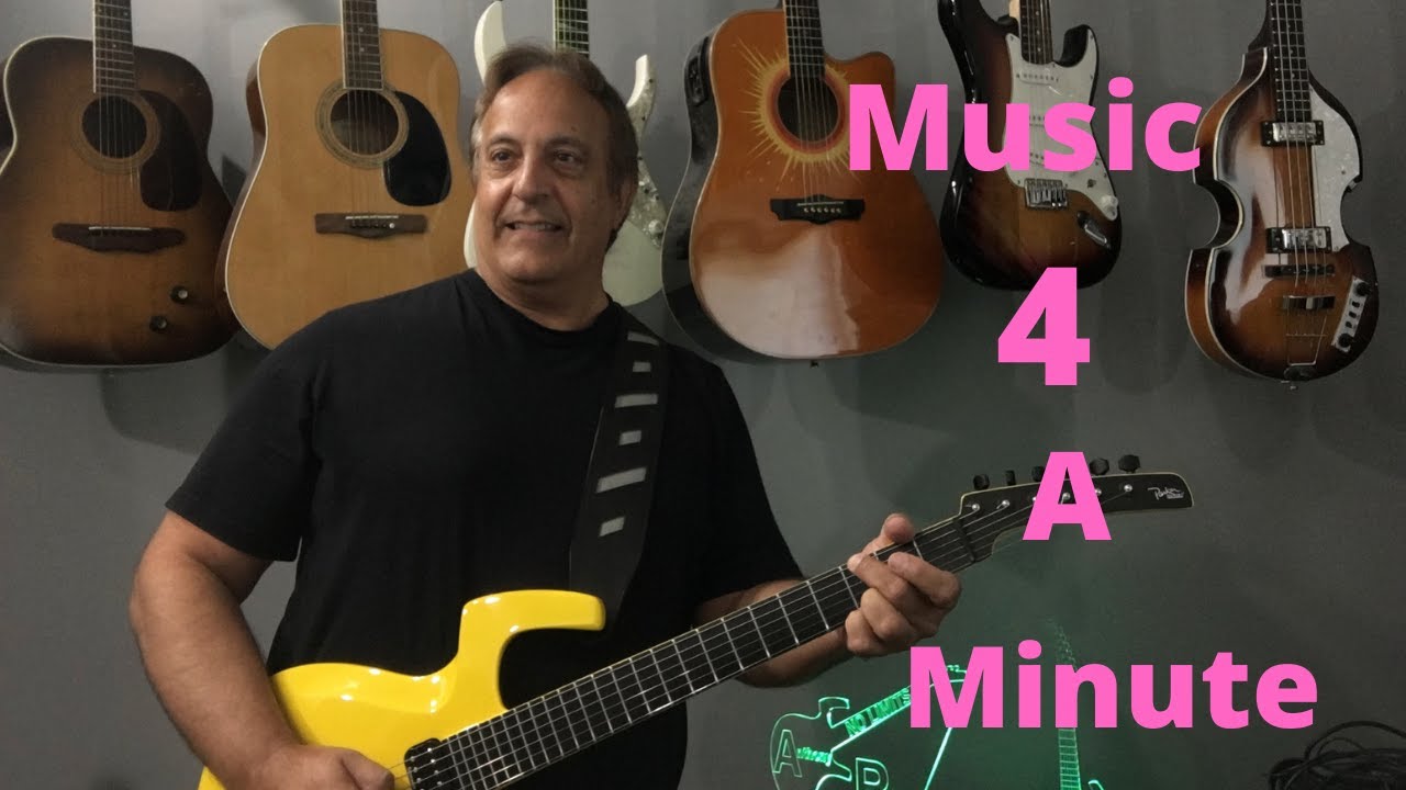 Music 4 A Minute-5ths and 4ths-Anthony Rufo - YouTube