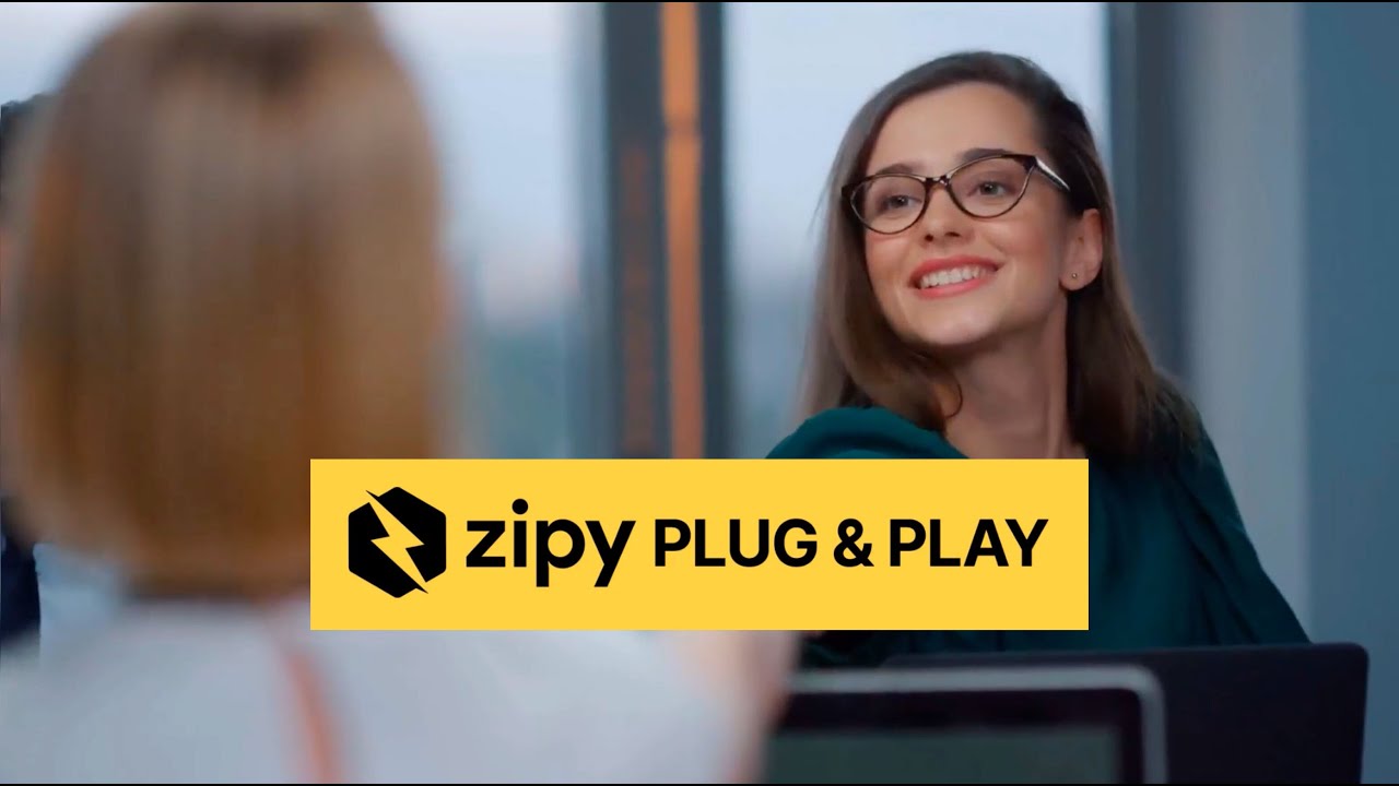Zipy Plug & Play Teaser - YouTube